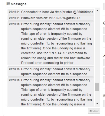 FULL UPDATE AND NO WORKY WORKY · Issue #3081 · Klipper3d/klipper · GitHub