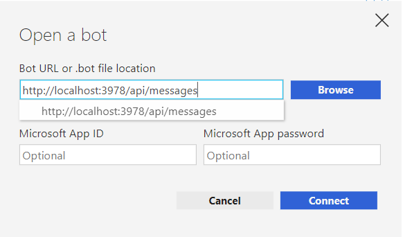 Emulator Doesnt Recognize Localhost · Issue 1630 · Microsoftbotframework Emulator · Github