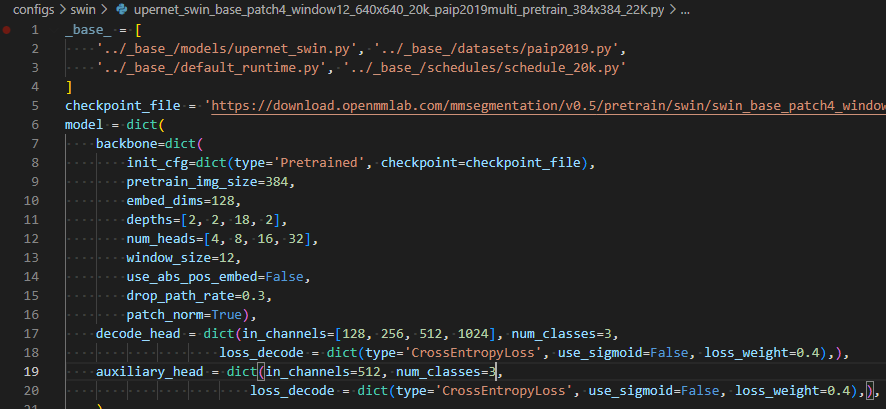 What kind of situations will cause the mIoU metrics to NAN? · Issue #1601 · open-mmlab ...