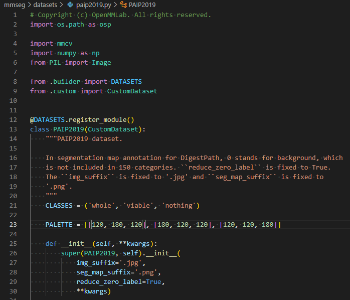 What kind of situations will cause the mIoU metrics to NAN? · Issue ...