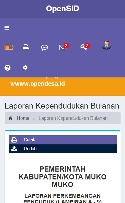 Permintaan fitur: responsive navbar OpenSID · Issue #5549 · OpenSID/OpenSID · GitHub