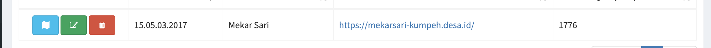 berita desa tidak muncul di openDK kumpeh.muarojambikab.go.id · Issue #493 · OpenSID/OpenDK · GitHub
