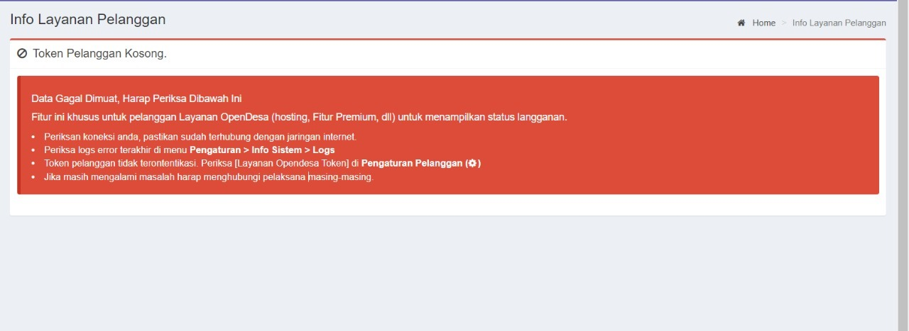 Bug Error Token Tidak Bisa Tersimpan Di Db · Issue 5708 · Opensid Opensid · Github