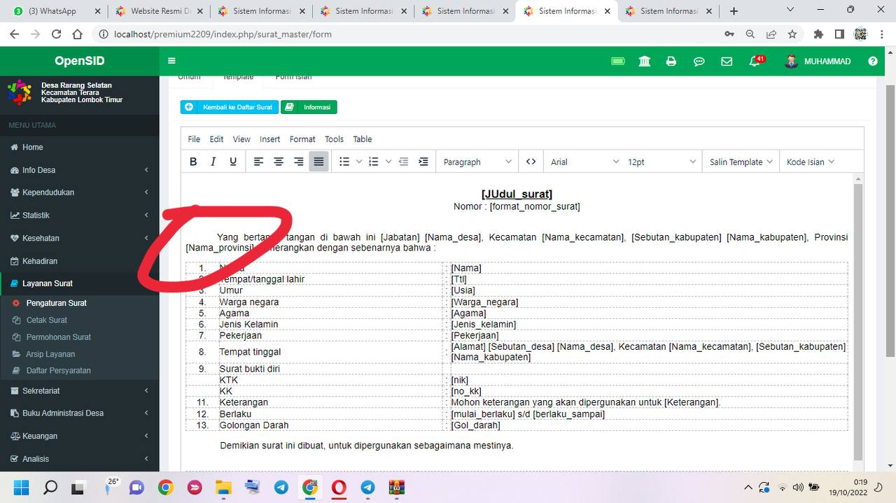 Bug/error: file pdf hasil cetak surat tinymce tidak sesuai · Issue #5849 · OpenSID/OpenSID · GitHub
