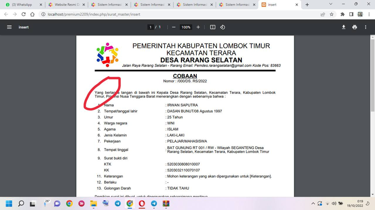 Bug/error: file pdf hasil cetak surat tinymce tidak sesuai · Issue #5849 · OpenSID/OpenSID · GitHub