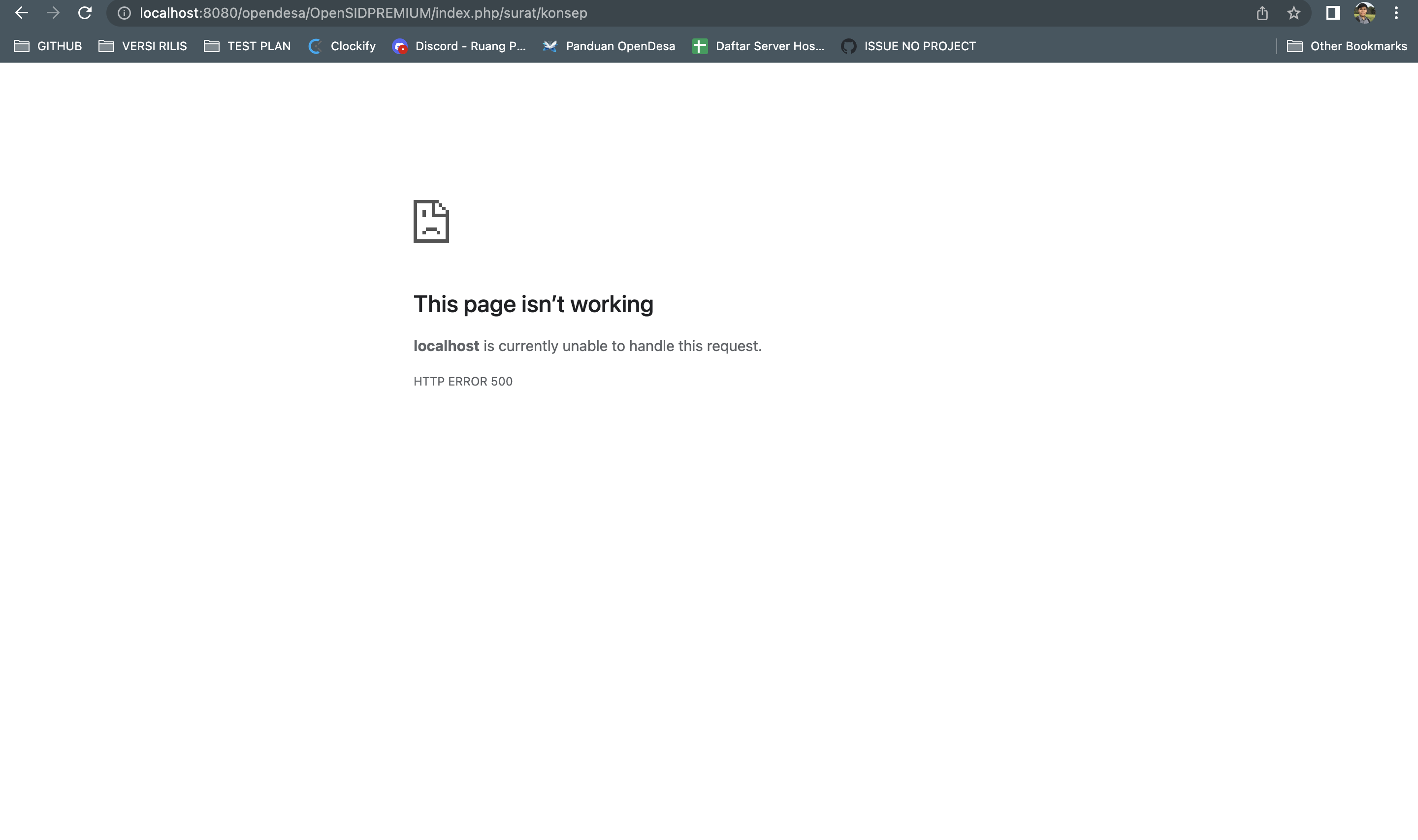 Bug/error: error rilis-bug-fix 22.11-premium-rev02 · Issue #5989 · OpenSID/OpenSID · GitHub