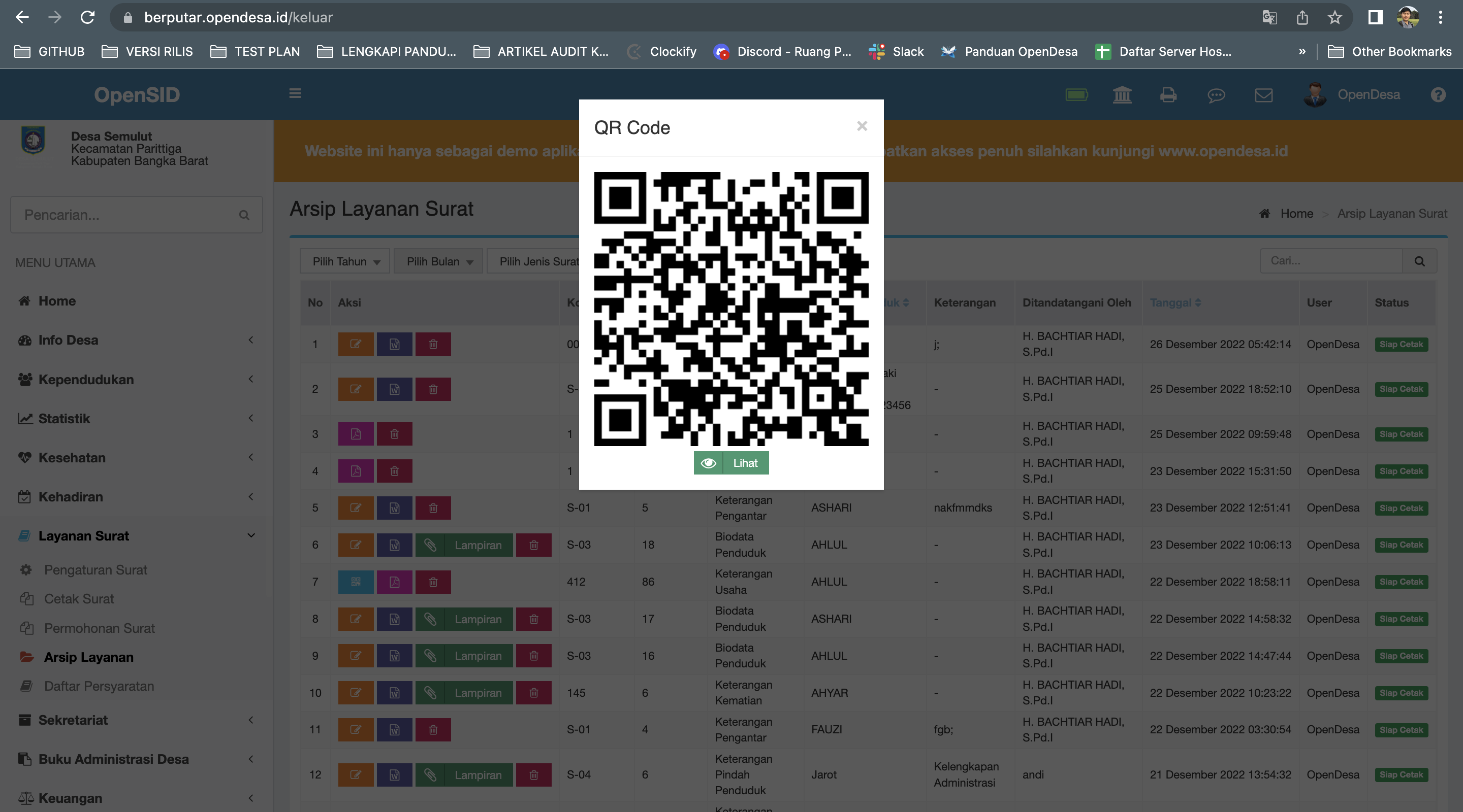Bug/error: logo desa pada qrcode lihat surat tidak muncul · Issue #6149 · OpenSID/OpenSID · GitHub