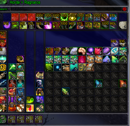 new item glow clear not working · Issue #1019 · arkayenro/arkinventory ...