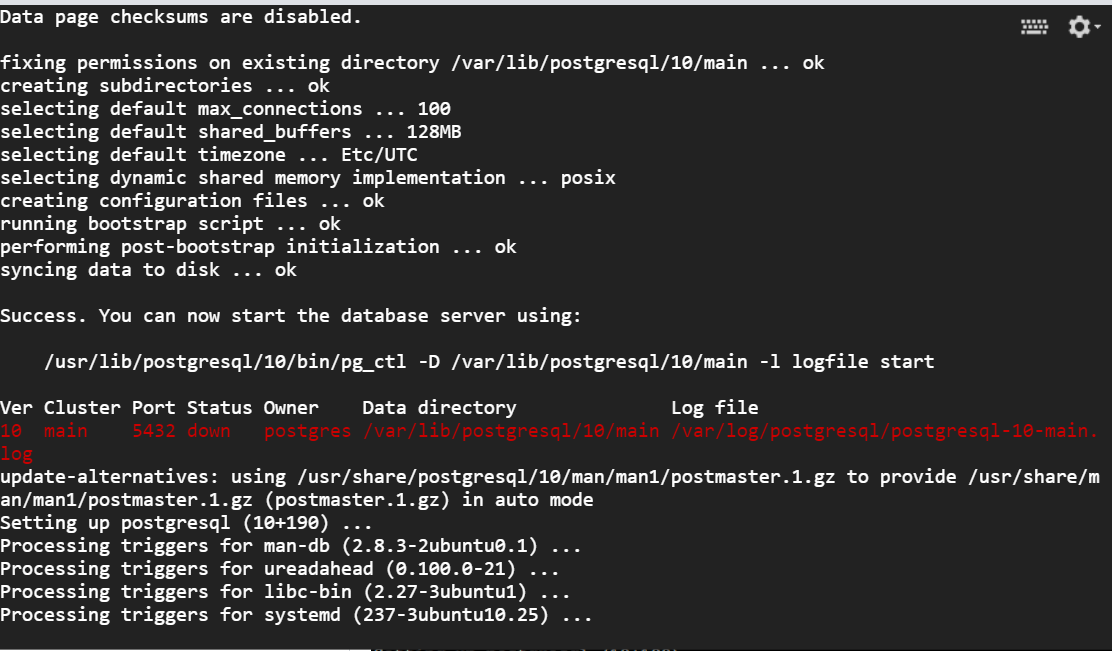 Odoo 12 Installation Problem Ubuntu 18 04 · Issue 167 · Yenthe666 Installscript · Github