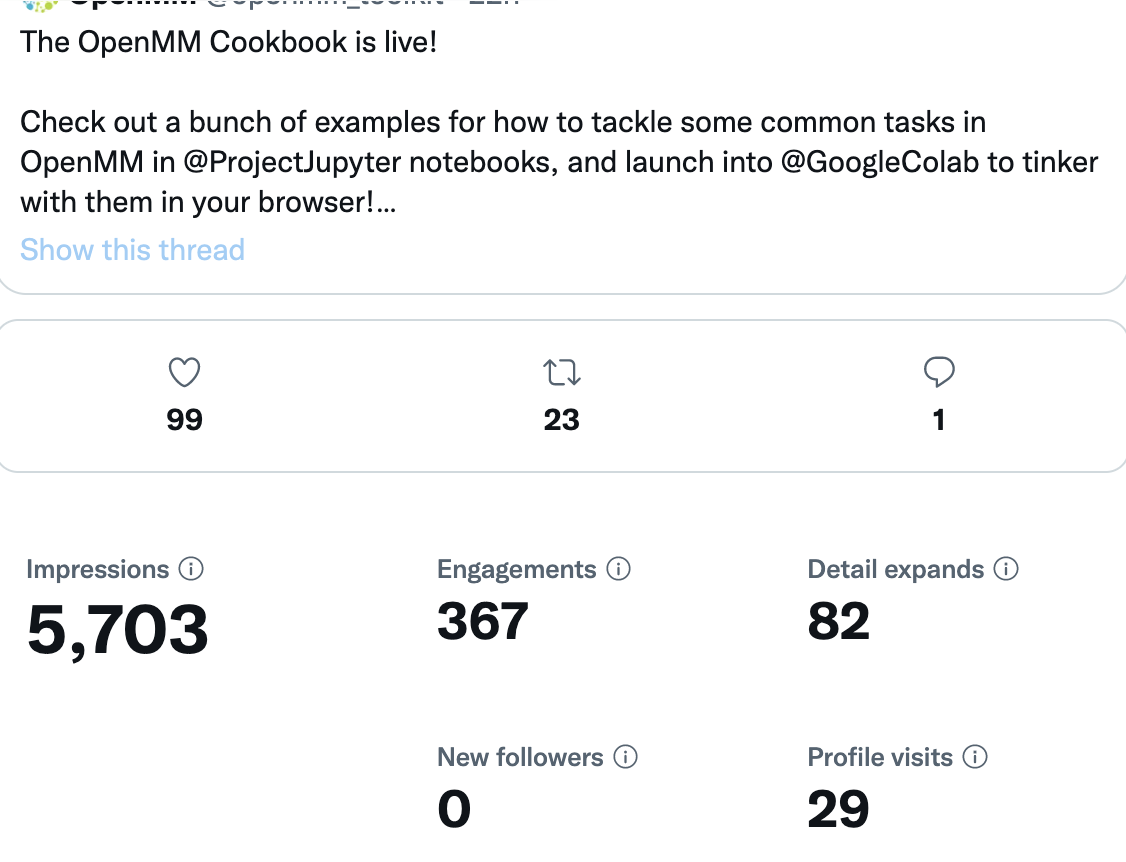 OpenMM Cookbook · Issue #3140 · openmm/openmm · GitHub OpenMM Cookbook · Issue #3140 · openmm/openmm · GitHub