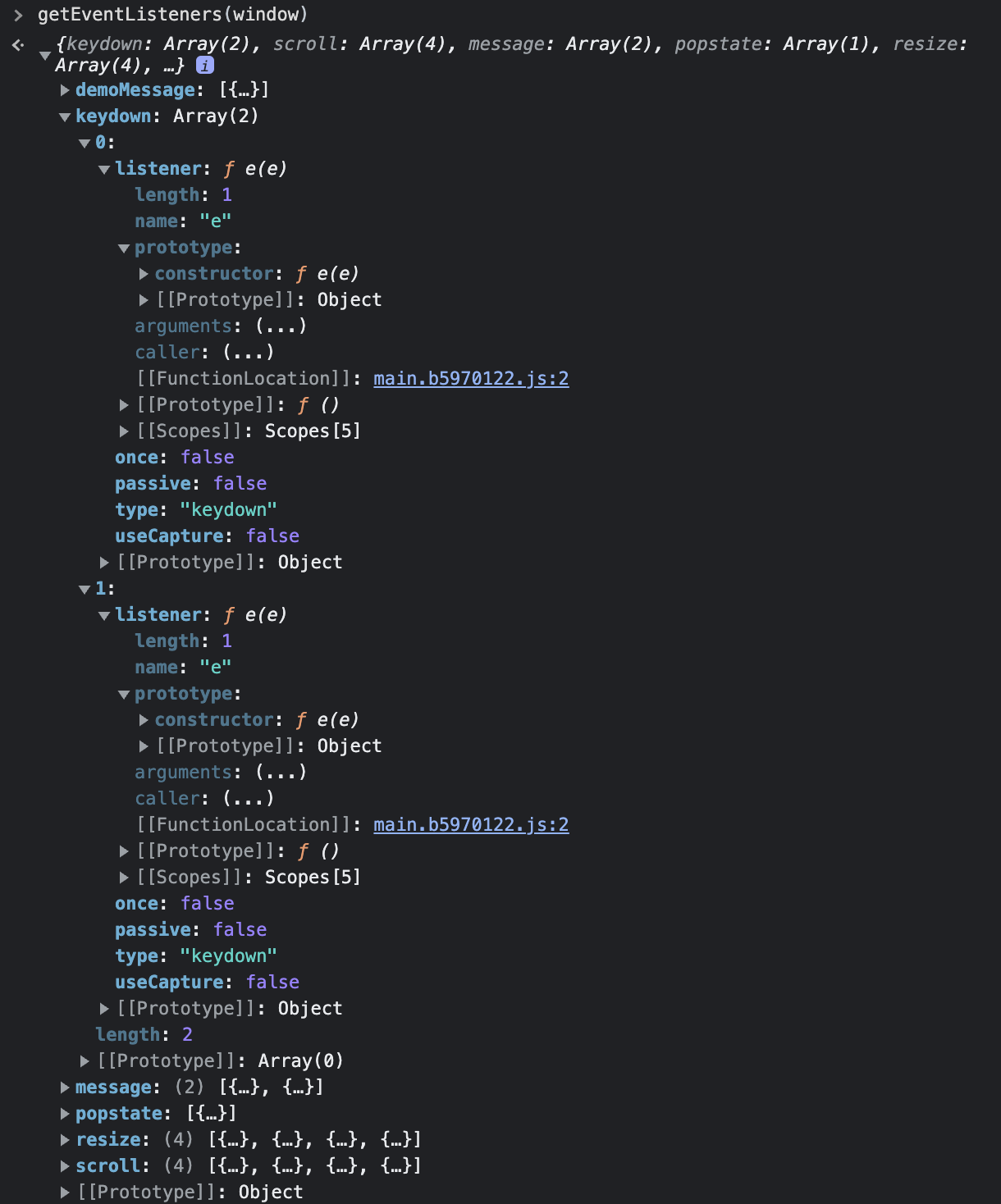 bug: starting a search with shortcut (⌘ + K) does not initiate with the input focused · Issue ...