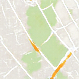 GitHub - arka57/pix2pix-Pytorch: Image to Image translation task performed in Pix2Pix model ...