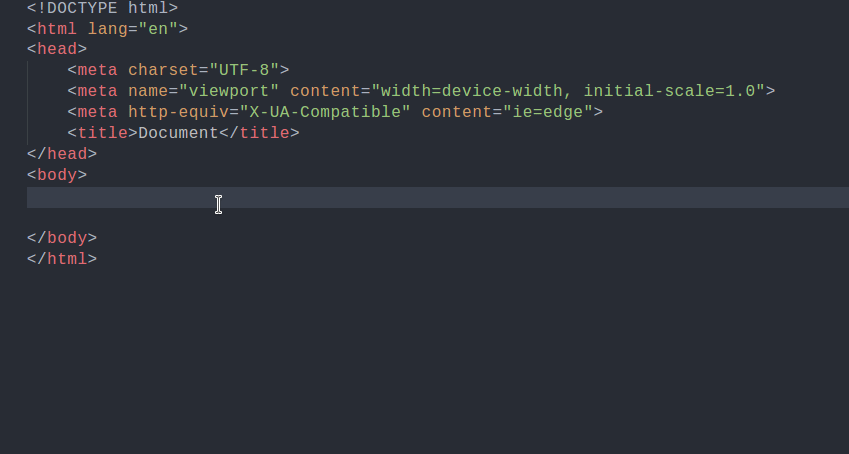 single and double aren't auto-closing inside html tags · Issue #44118 ...