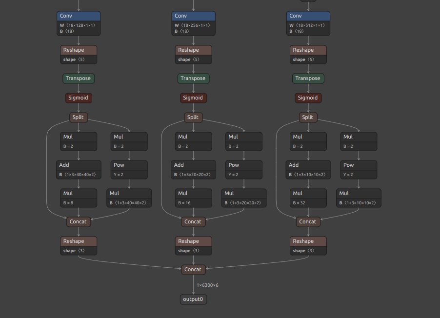 Trained yolov5 weights (in onnx format) and custom/recent models don't have the same ...