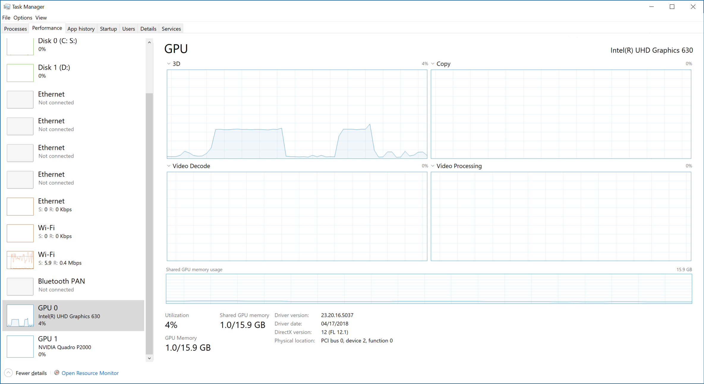 Storage Explorer using insane amount of GPU uploading one file · Issue ...
