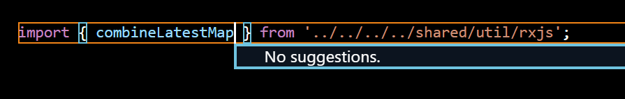 Auto Import Functionality Should Be Available To Fix Broken Module Imports · Issue 102458