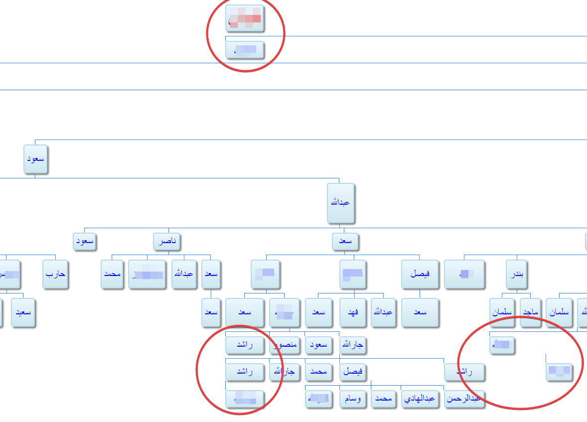 Organization Chart alignment issue with large number of nodes · Issue ...