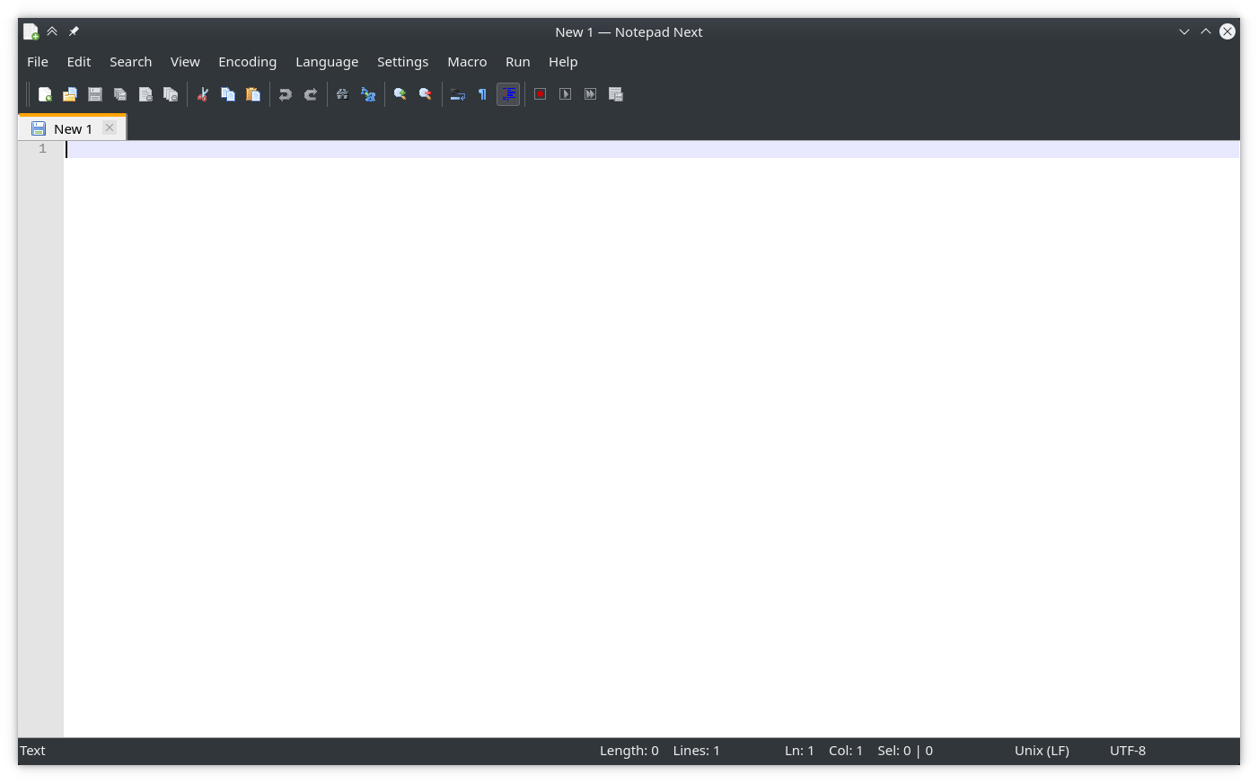 Tab filename poorly integrates with Breeze Dark · Issue #109 · dail8859 ...