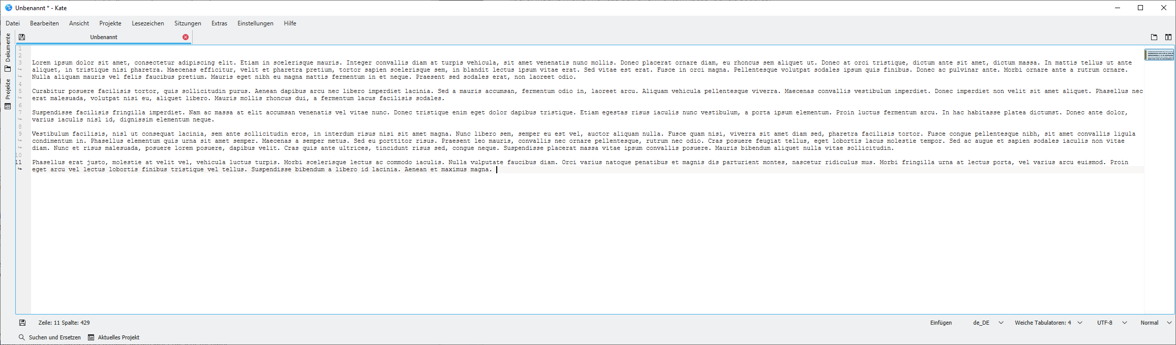 Marktext does not (always) utilize the available screen space when pasting text · Issue #2051 ...