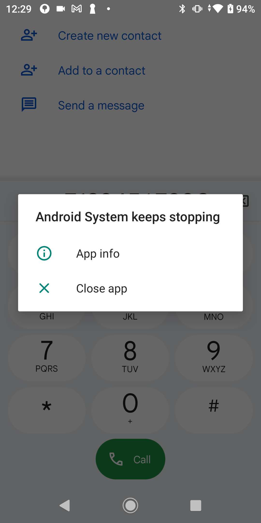 Linking.openUrl with a telephone number leads to a system error on some Android devices · Issue ...