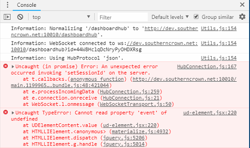 UDSelect onChange Not Working (Browser Error) · Issue #338 ...