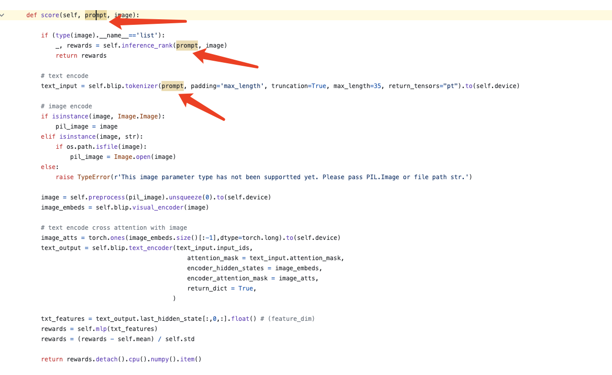 关于纯图像的得分评估 · Issue #49 · THUDM/ImageReward · GitHub