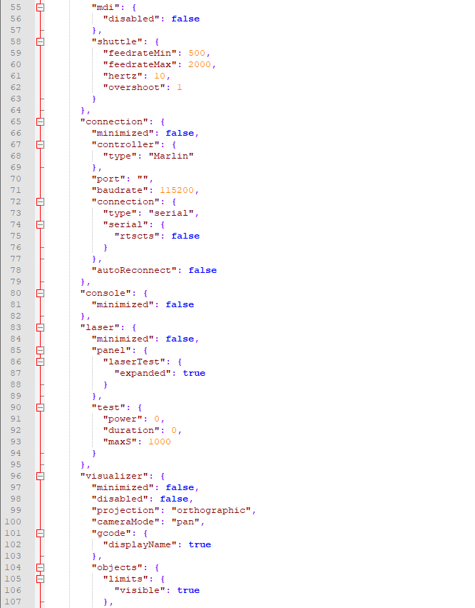 How To Remove Widgets From My Code · Issue 485 · Cncjscncjs · Github