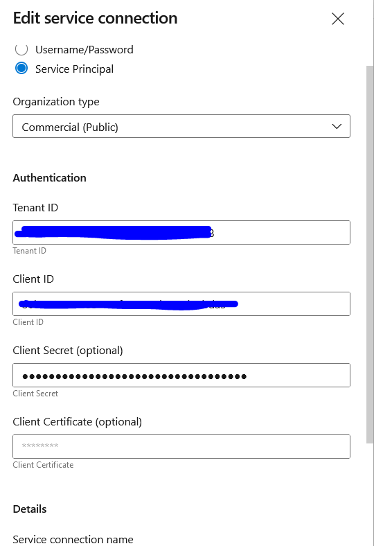 ##[error]Cannot bind argument to parameter 'String' because it is an empty string. · Issue #302 ...