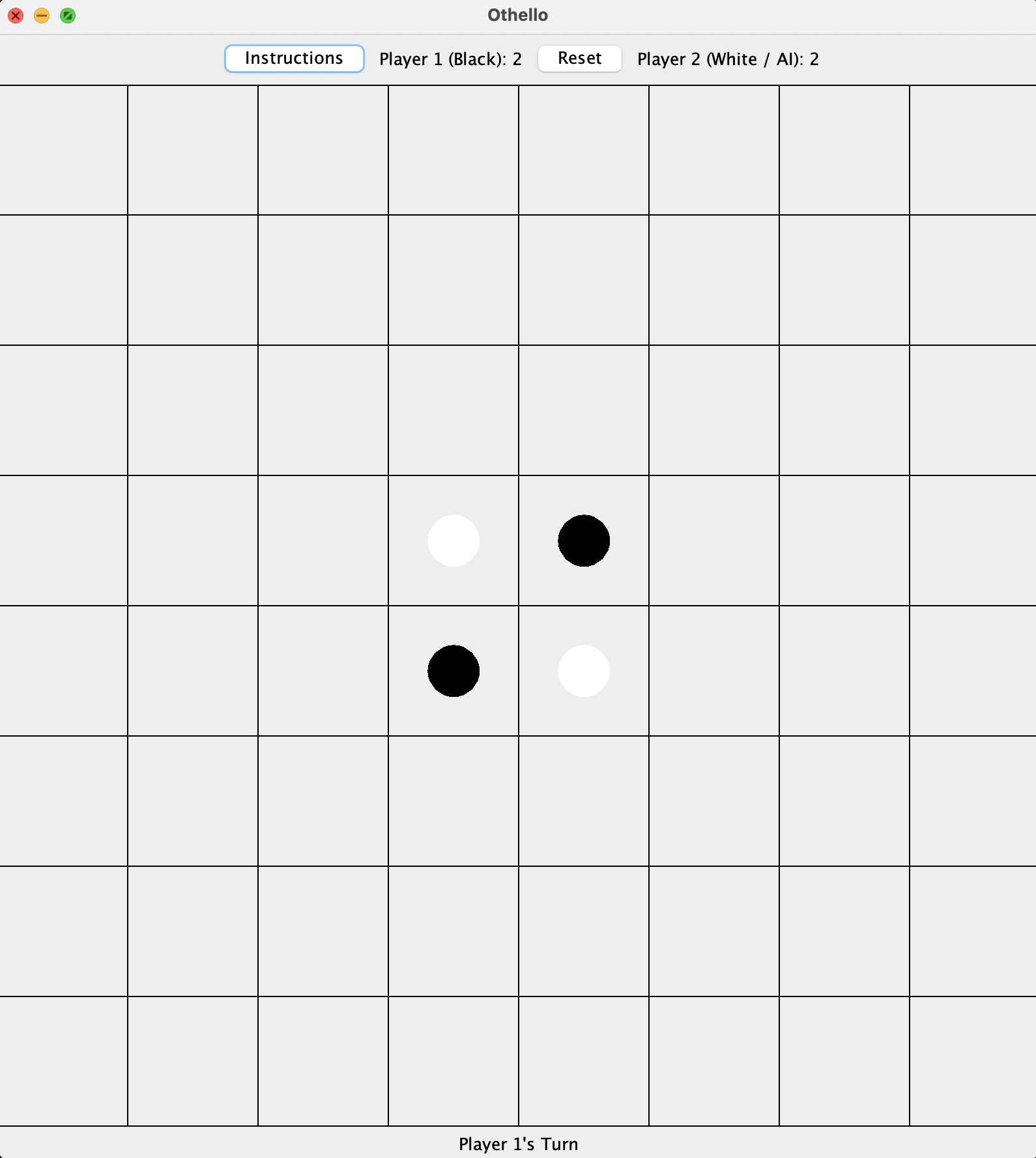 GitHub - AyanavRoy/othello-game: A fully-functioning Othello, where a ... GitHub - AyanavRoy/othello-game: A fully-functioning Othello, where a ...