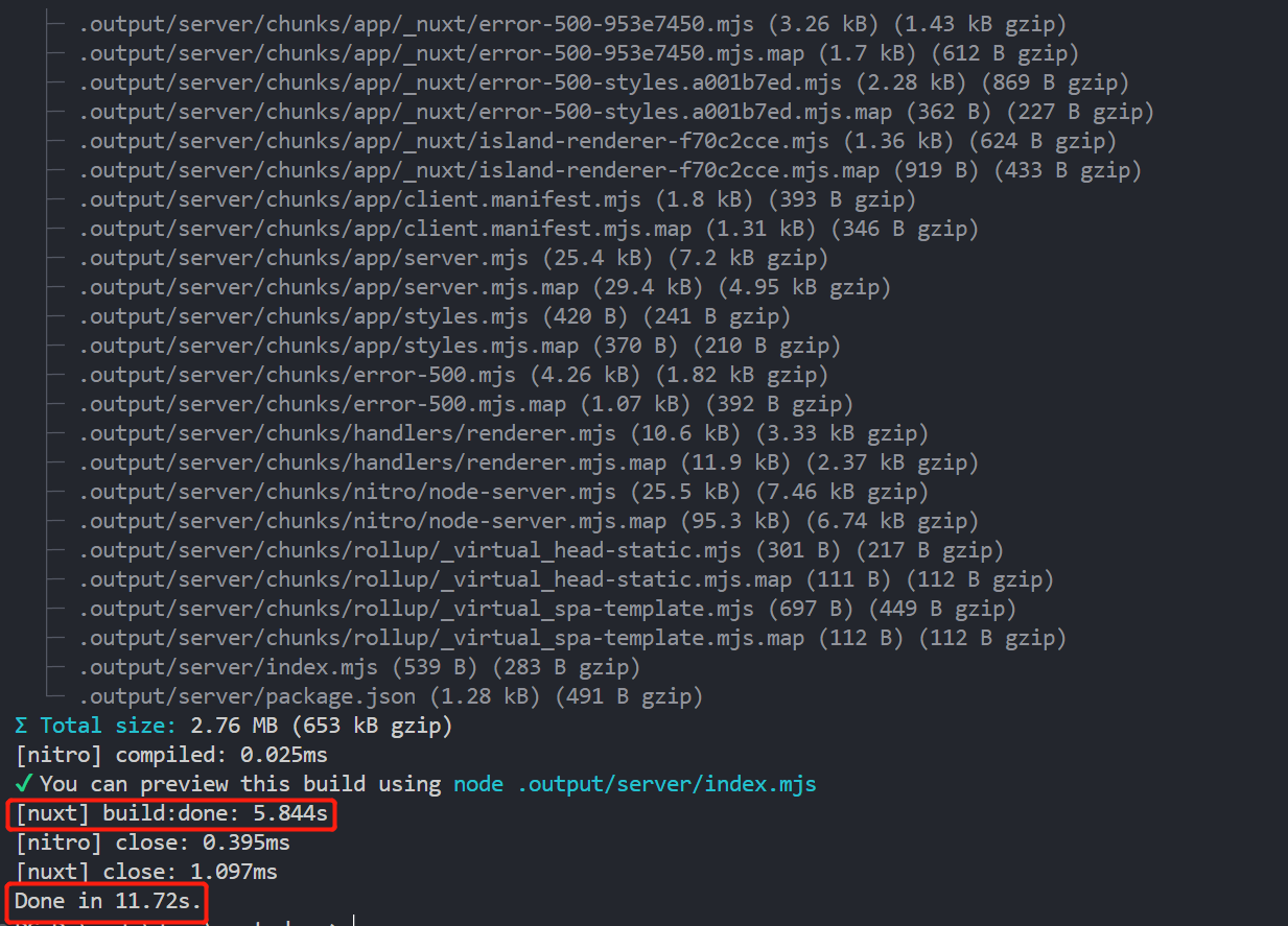 Slow Windows Build · Issue 20042 · Nuxtnuxt · Github