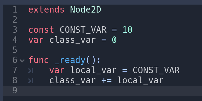 Syntax highlighting should differ between class variables and local variables · Issue #16799 ...