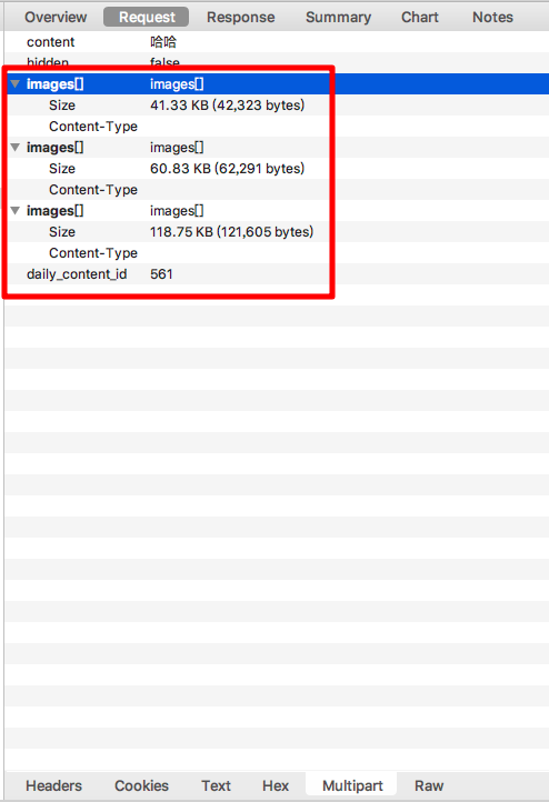 MultipartEncoder does not support upload multiple images · Issue #190 · requests/toolbelt · GitHub
