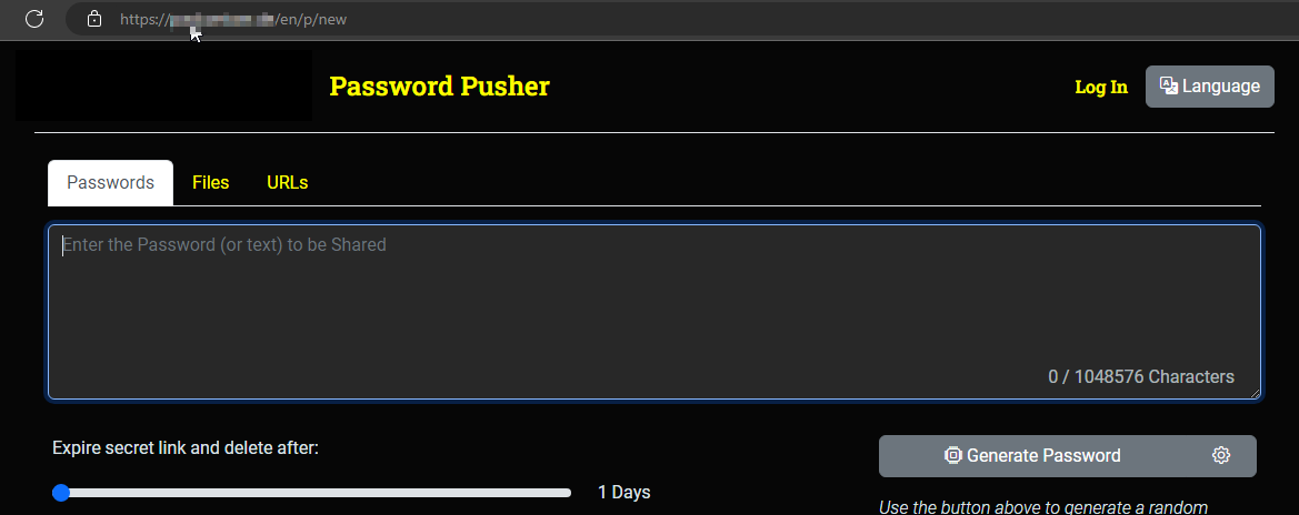 Acessing Files or URLs Tab result in an Error 500 as Anonymous User with Signups disabled ...