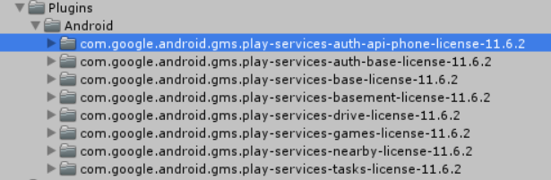 Google play services issue on Unity · Issue #2112 · playgameservices/play-games-plugin-for-unity ...