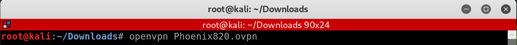 How To Connect To The Htb Vpn Cyberm00sehackthebox Github Wiki