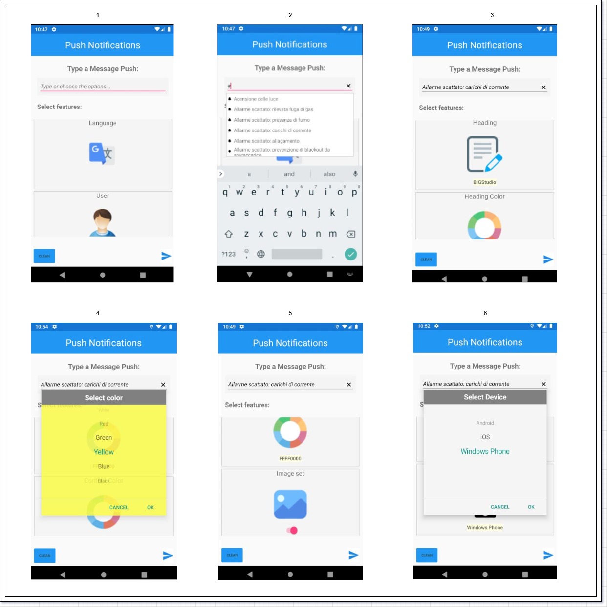 GitHub - AnielleMacedo/ProgettoPushNotifications