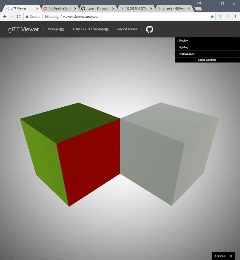 glTF Metallic Roughness: Missing textures when used in Node group · Issue #251 · KhronosGroup ...
