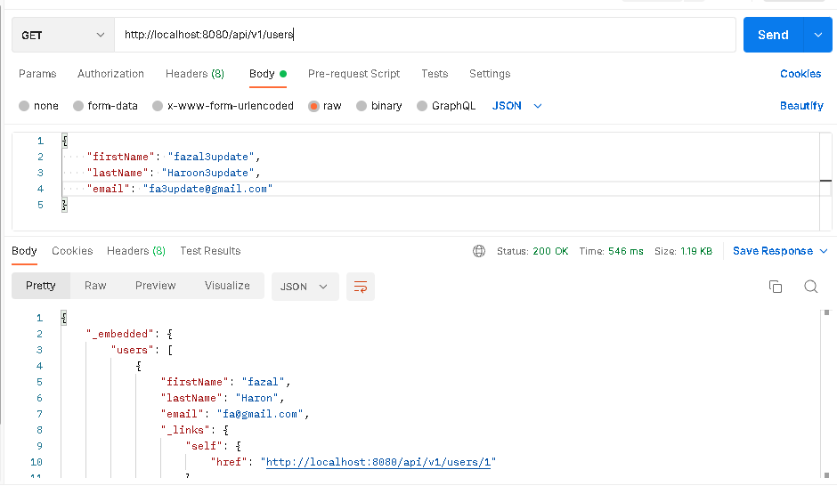 Github Fazal Haroonspring Data Rest Spring Data Rest Example 