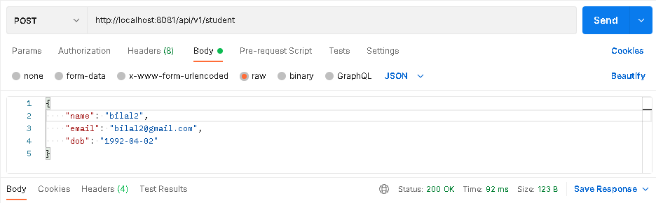 GitHub - Fazal-haroon/spring-boot-crud: spring boot crud with Mariadb