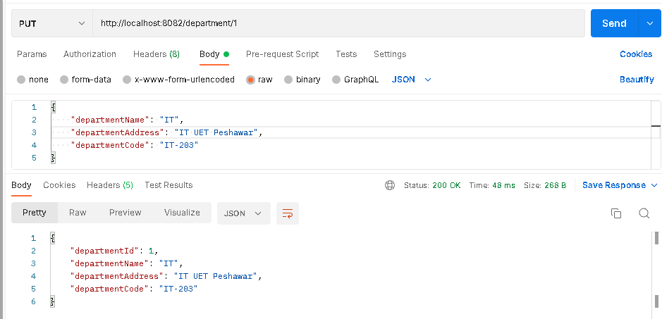 GitHub - Fazal-haroon/spring-boot-h2Database-jpa: Spring boot, H2 database and JPA Repository