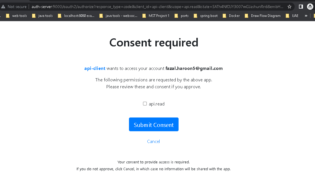 Github Fazal Haroonspring Boot Scurity Reset Password Spring Boot Jpa Mariadb And Spring