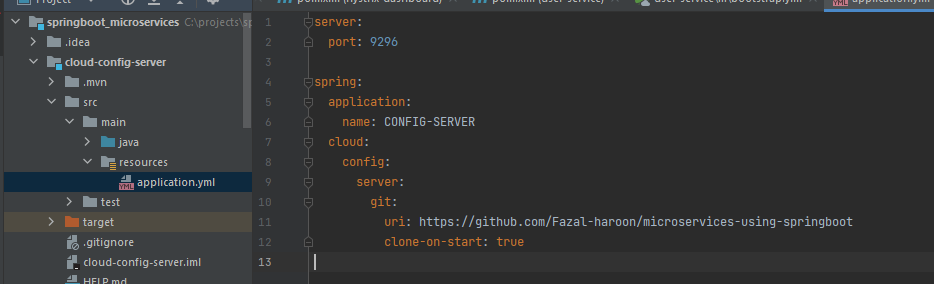 GitHub - Fazal-haroon/microservices-using-springboot: Basic Microservice Example(User service ...