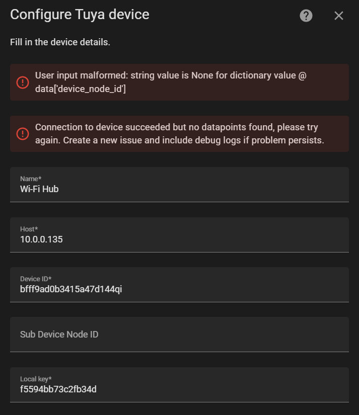 Adding support for local sub-devices (nodes) by funtastix · Pull Request #1305 · rospogrigio ...