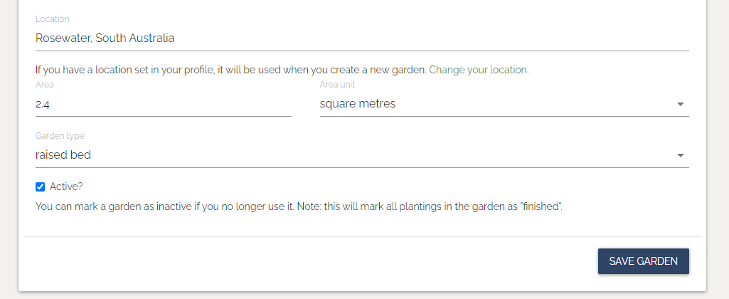 Garden New Allow Float Areas · Issue 3270 · Growstuffgrowstuff · Github 