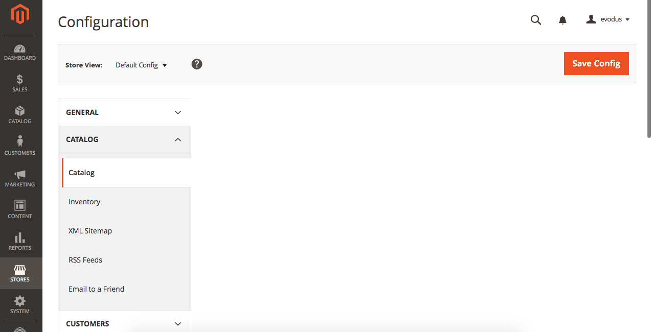 Magento 2.2.3 backend catalog was missing · Issue #14036 · magento/magento2 · GitHub
