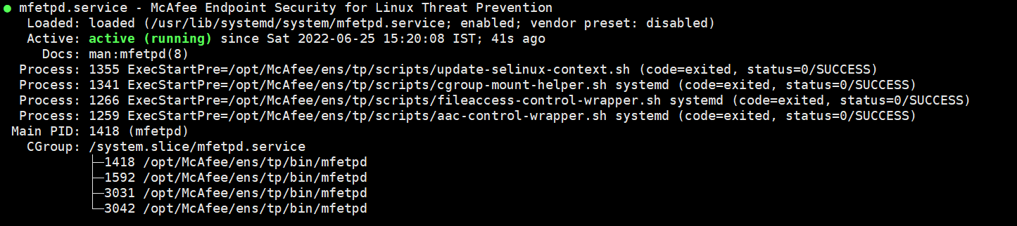 GitHub - isangeeth95/AutomateMcAfee