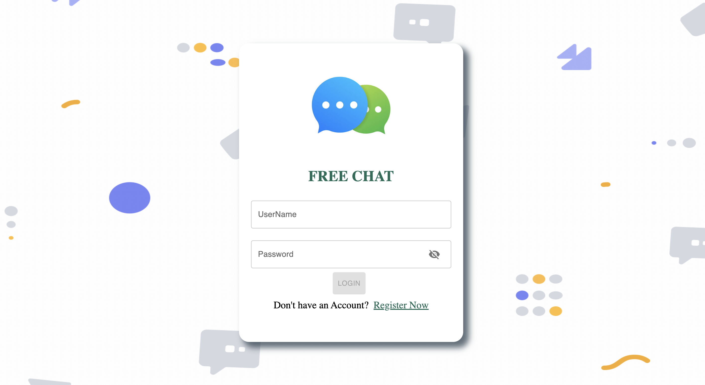 GitHub - Tripurari-kumar/My-messenger