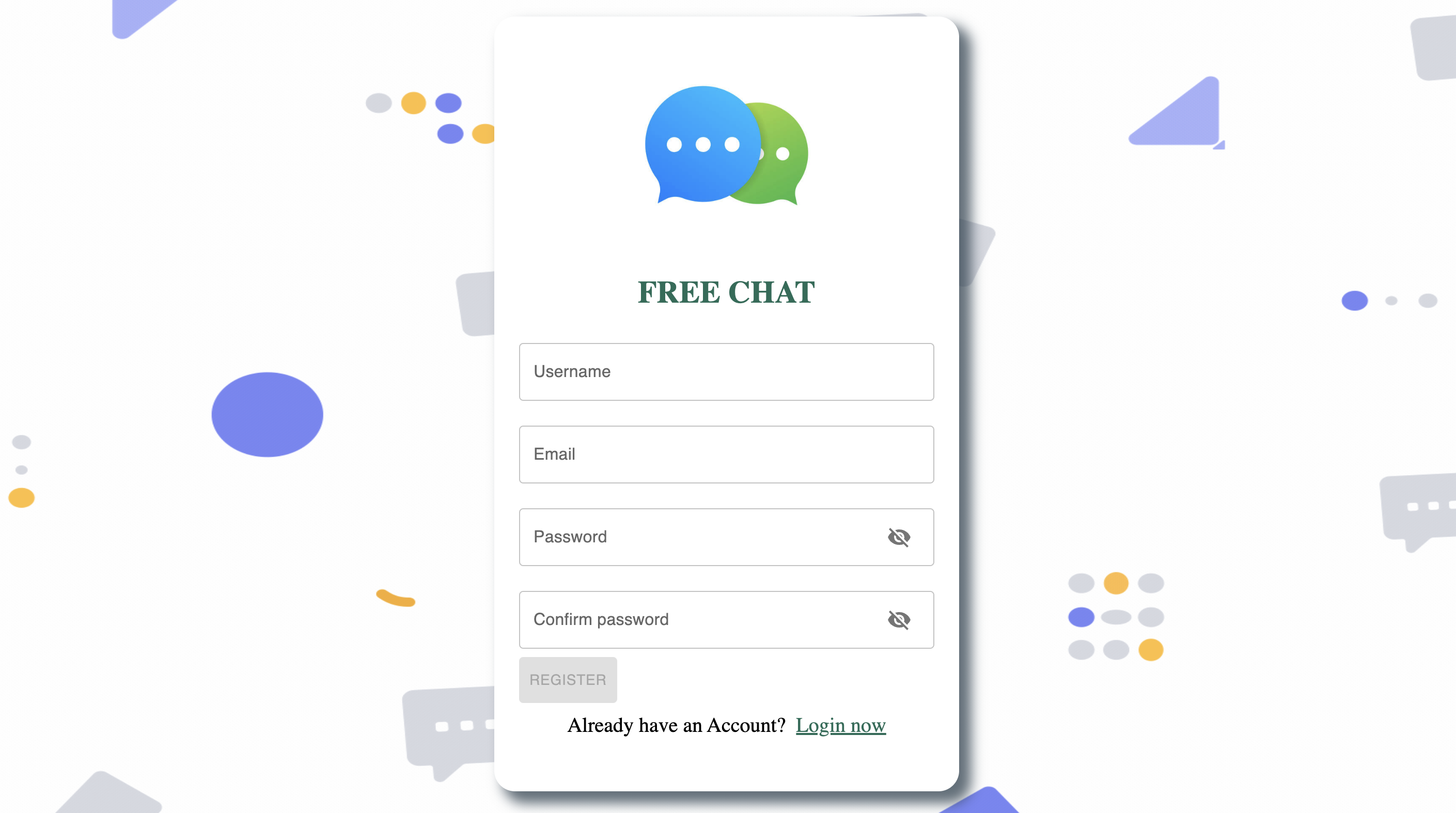 GitHub - Tripurari-kumar/My-messenger