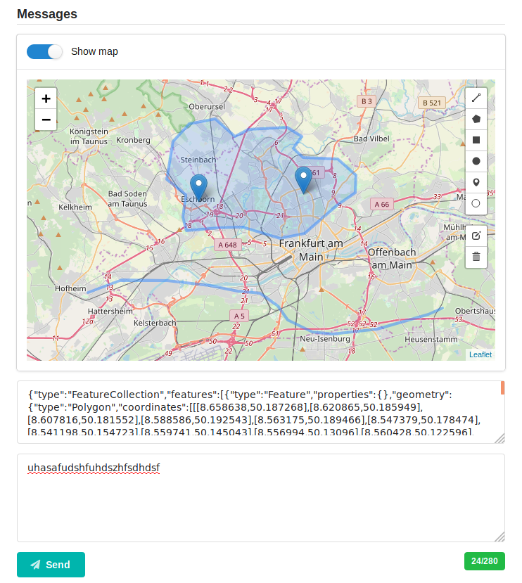 Save geolocation · Issue #18 · systemli/ticker-admin · GitHub