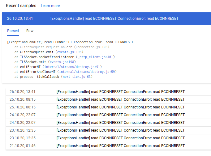 DeserializationError: Unexpected end of JSON input · Issue #1088 · elastic/elasticsearch-js · GitHub